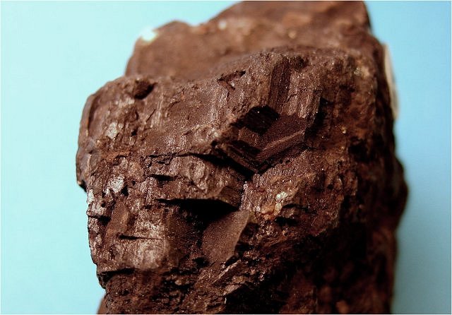 Alabandite 3 - Cochise College Geology