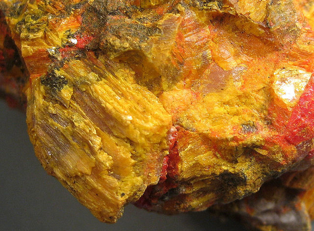 Orpiment 12 - Cochise College Geology