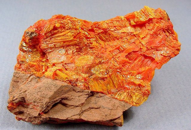 Orpiment 9 - Cochise College Geology