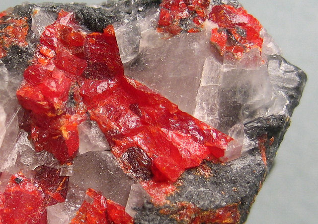 Realgar Archives - Cochise College Geology